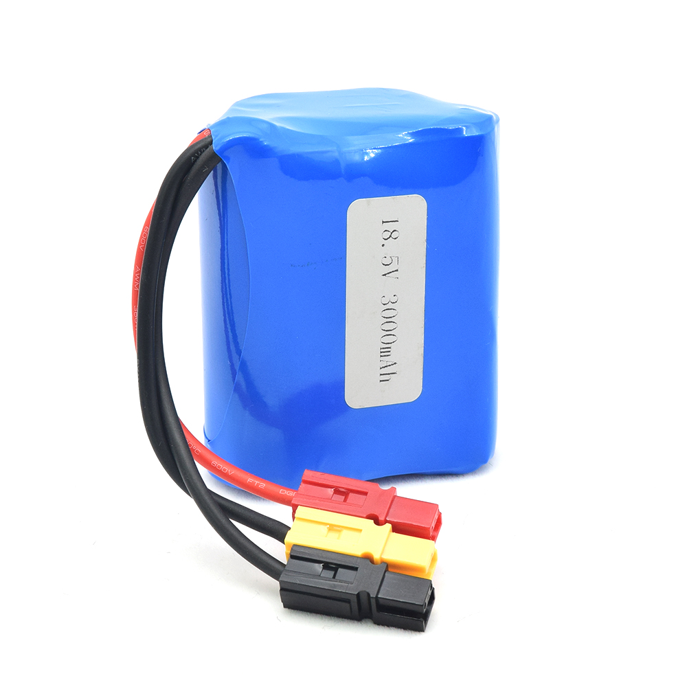 Baterai Lithium 18650 18.5V 3000mAH - Ainbattery.com