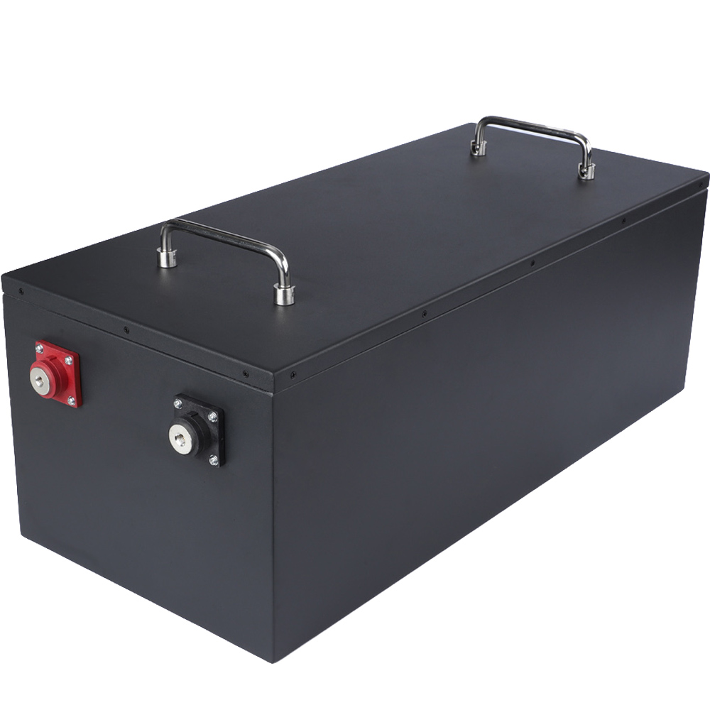 Deep Cycle 36V Battery Pack 12S1P LFP Lithium ion 36V Battery Pack ...