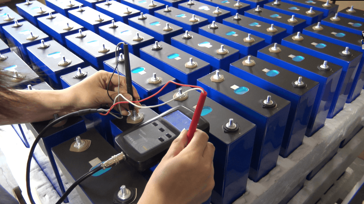 CATL 230Ah 228Ah 3.2V Lifepo4 Sel Baterai Lithium Prismatik Untuk ...